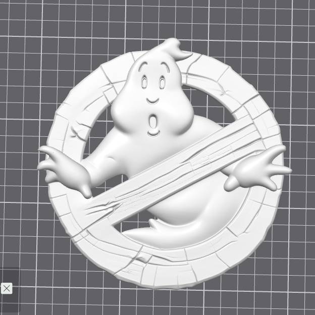 3D Printer Files | 3MF File | Ghostbusters – El Sello del Más Allá ...