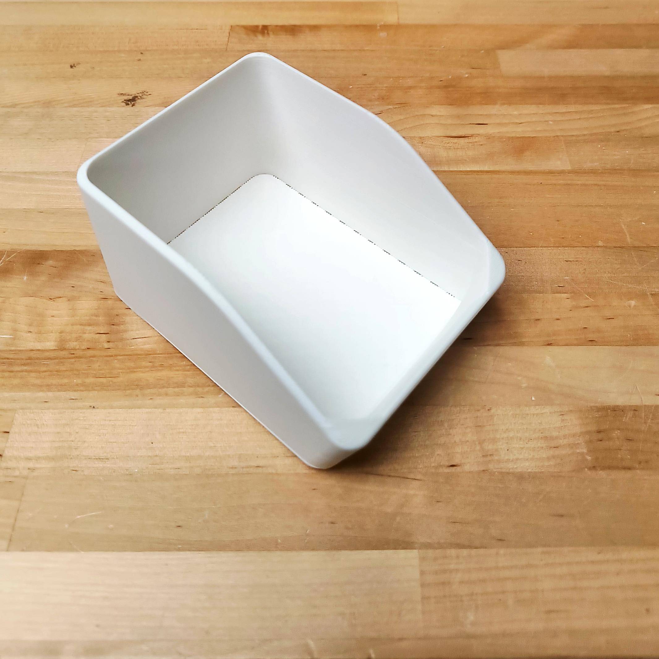 3D Printer Files | 3MF File | Stackable Container | Creality Cloud