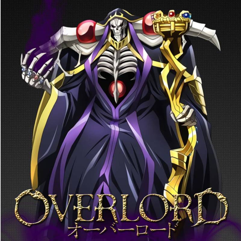 3D Printer Files | 3MF File | Overlord Ainz Ooal Gown Momonga ...