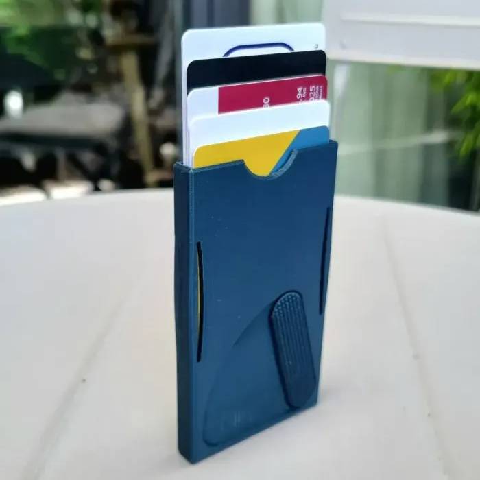 3D Printer Files | 3MF File | card holder | Creality Cloud