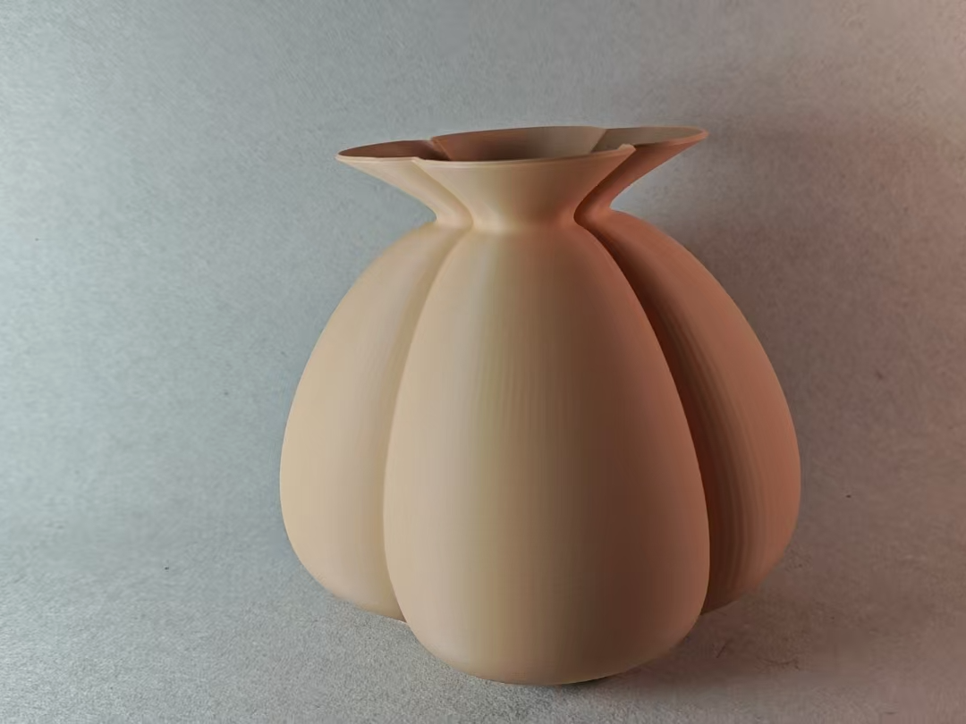 3D Printer Files | 3MF File | vaso moderno trevo | Creality Cloud