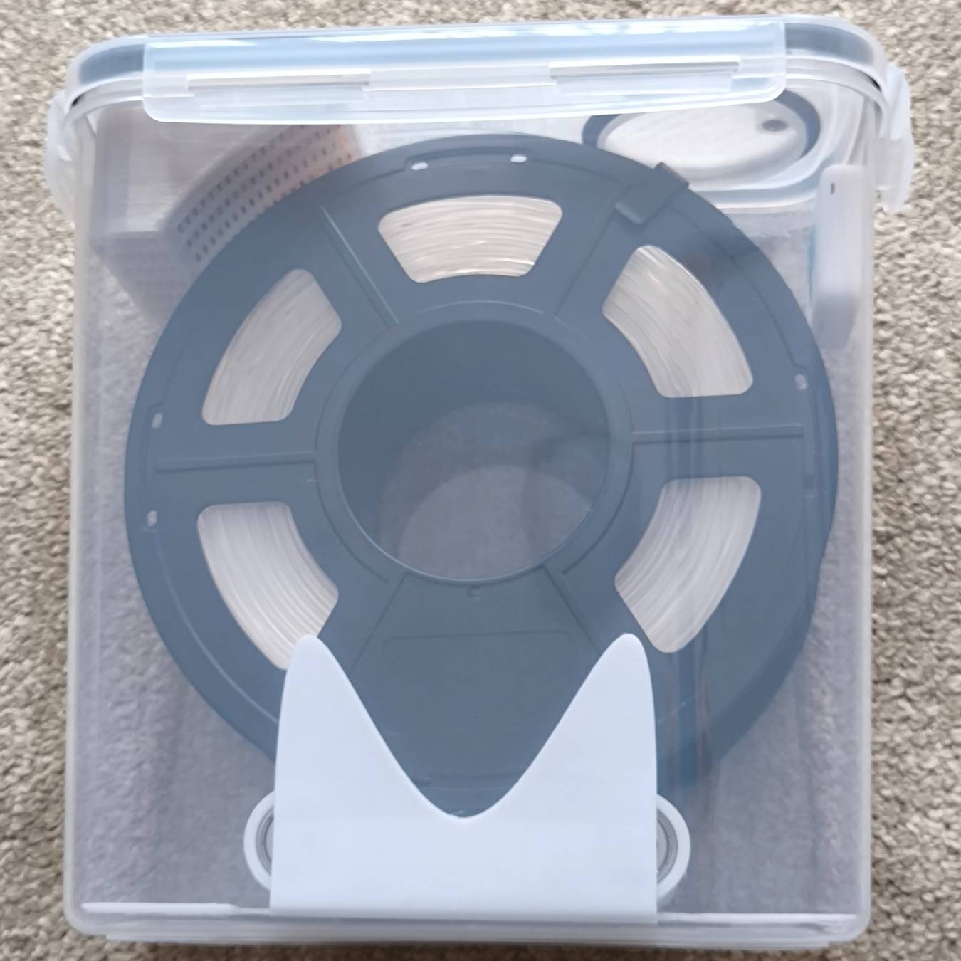 3D Printer Files | 3MF File | Possibly the best DryBox yet! | Creality ...