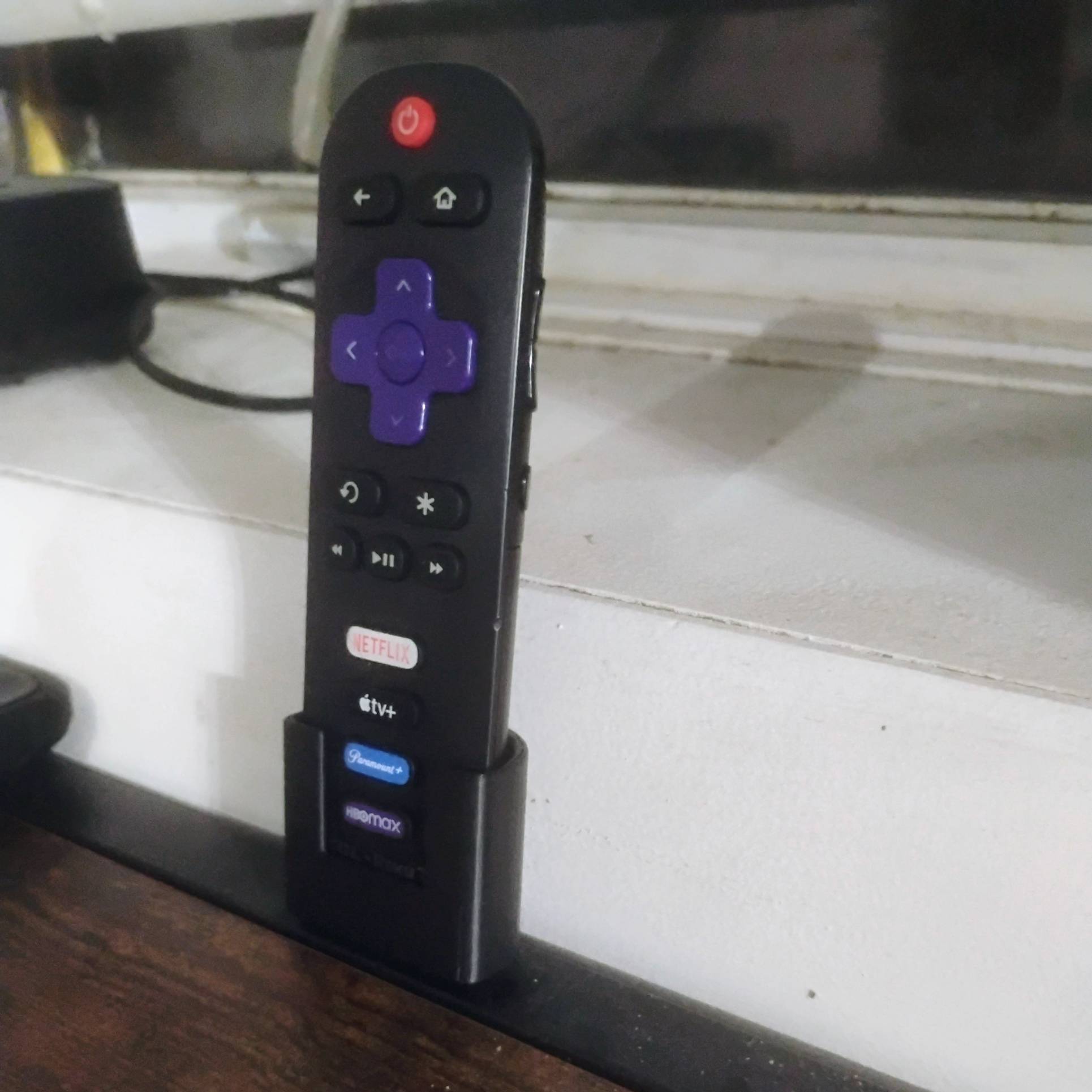 3D Printer Files | 3MF File | Roku remote holder | Creality Cloud