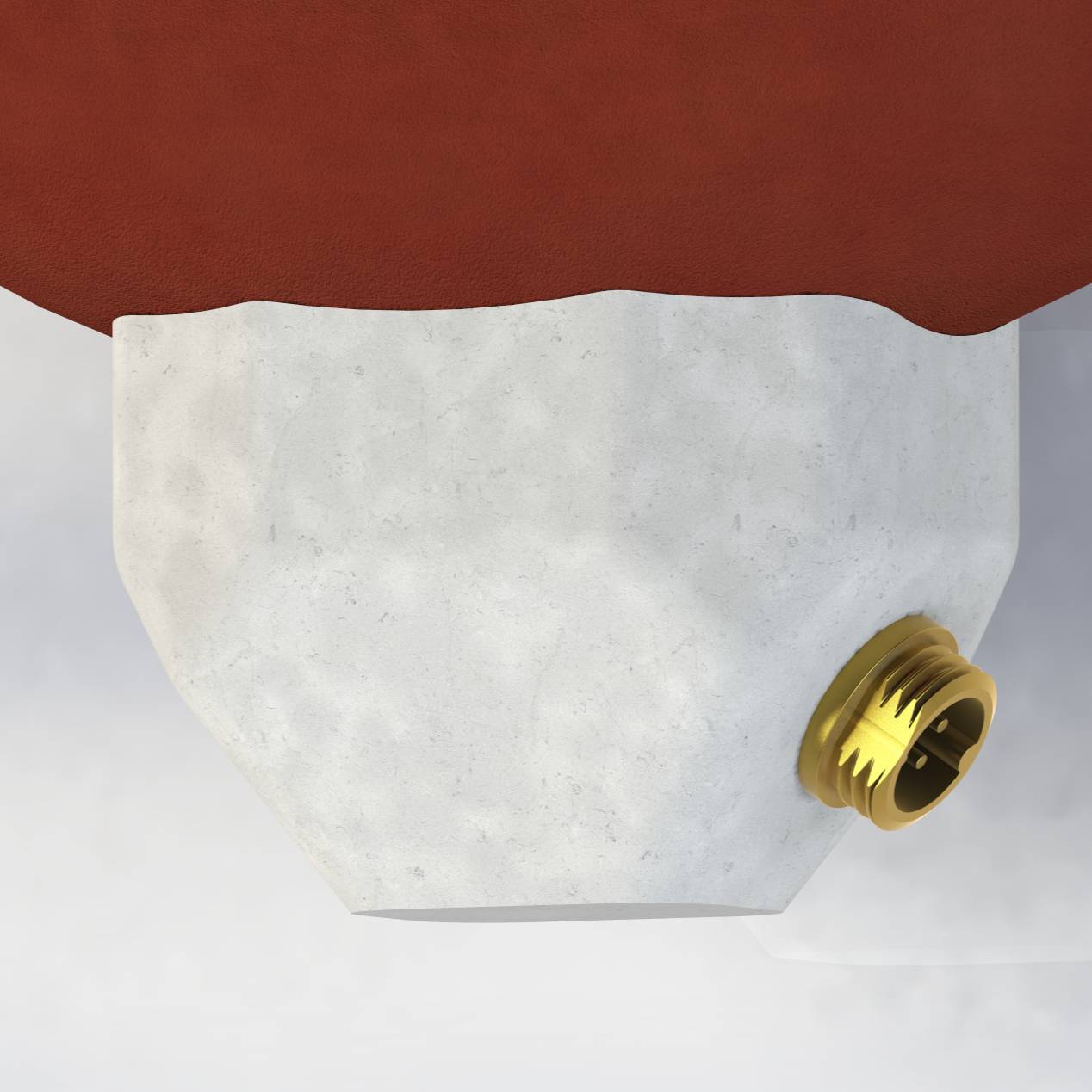 Home Appliance Accessories STL Download - Base Rodin Coil .STL 185mm. x ...