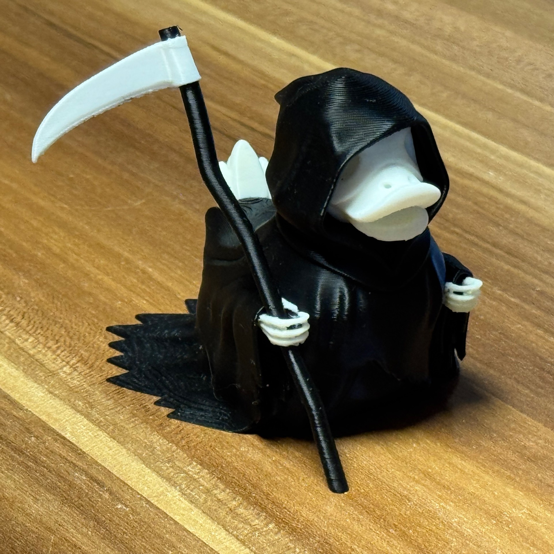 3D Printer Files | 3MF File | Duck grim reaper | Creality Cloud