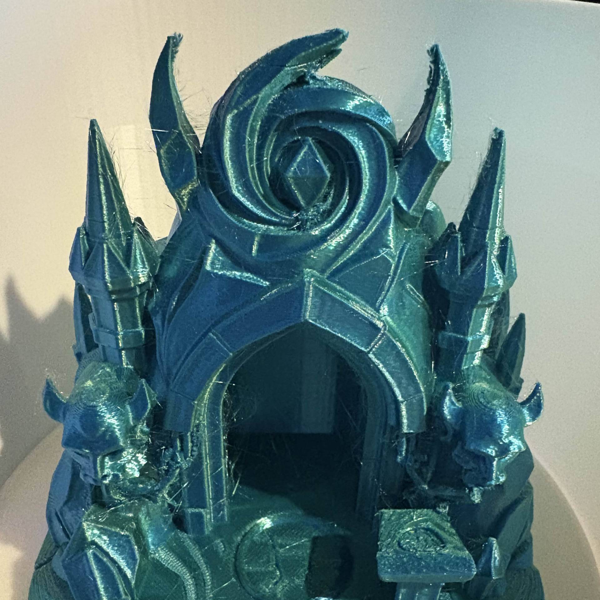 3D Printer Files | 3MF File | Soul Altar Pet Resting Place | Creality Cloud