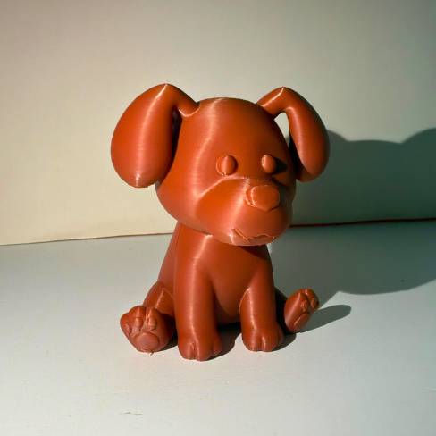 3D Printer Files | 3MF File | Dog | Creality Cloud