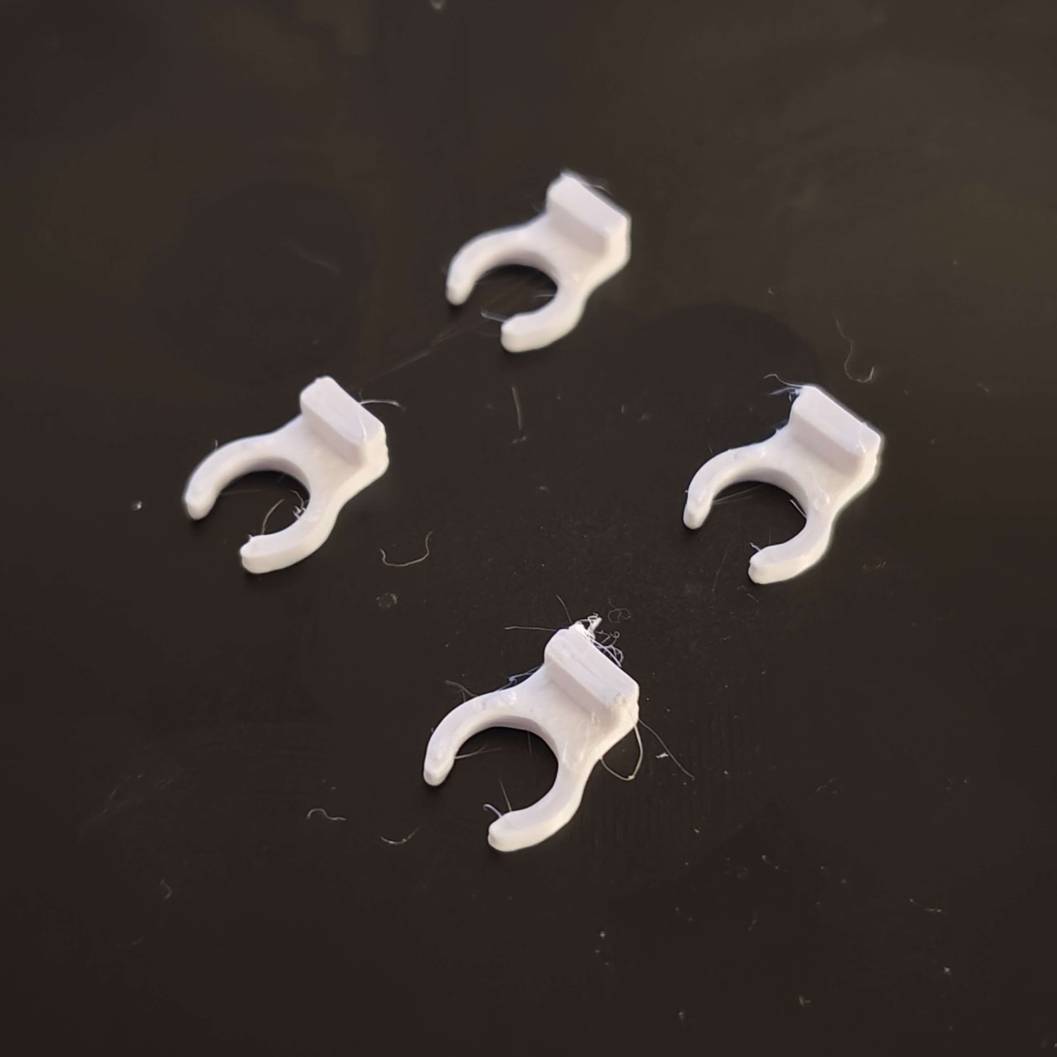 3D Printer Files | 3MF File | PTFE CLIP | Creality Cloud
