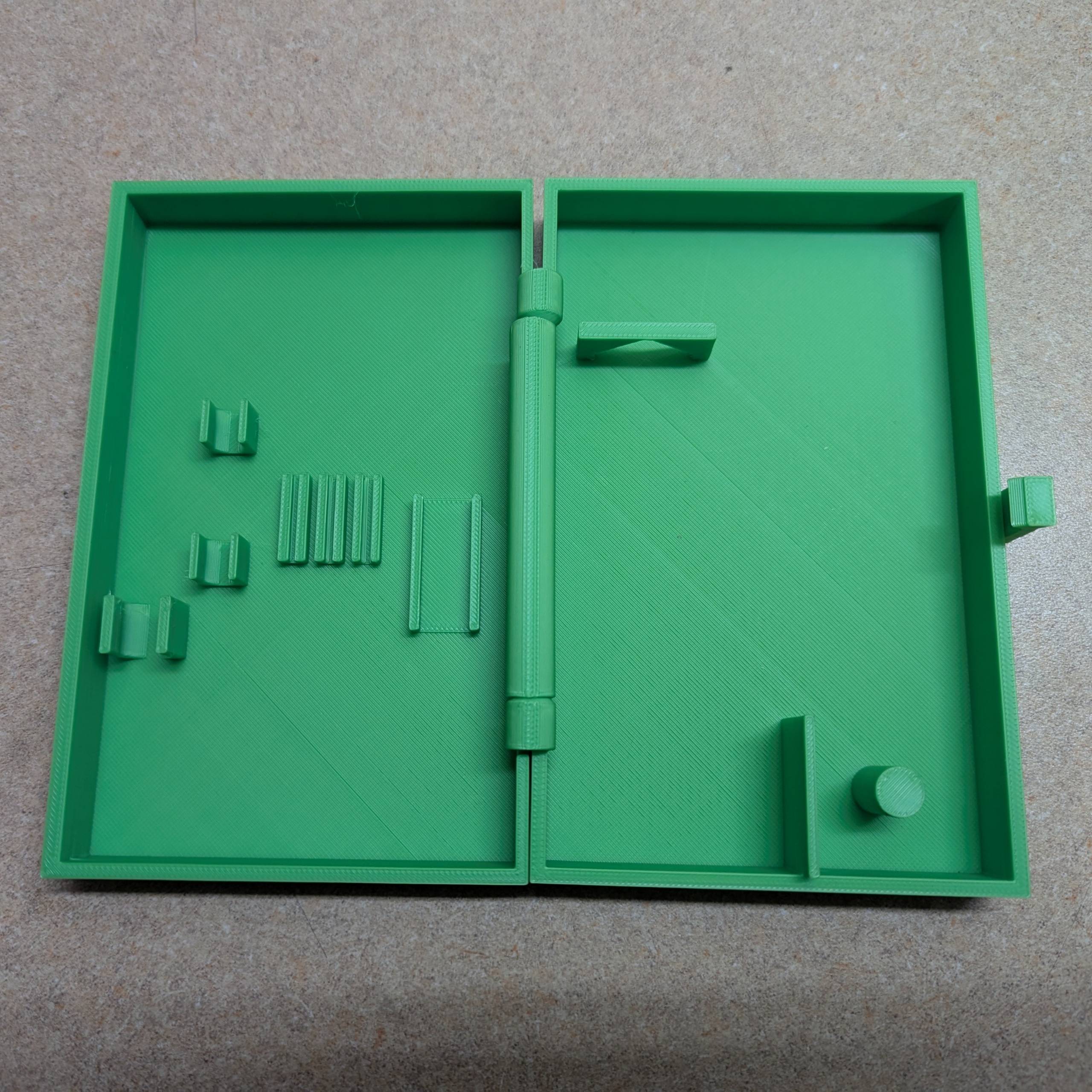 3D Printer Files | 3MF File | Creality Toolbox: Print-In-Place ...