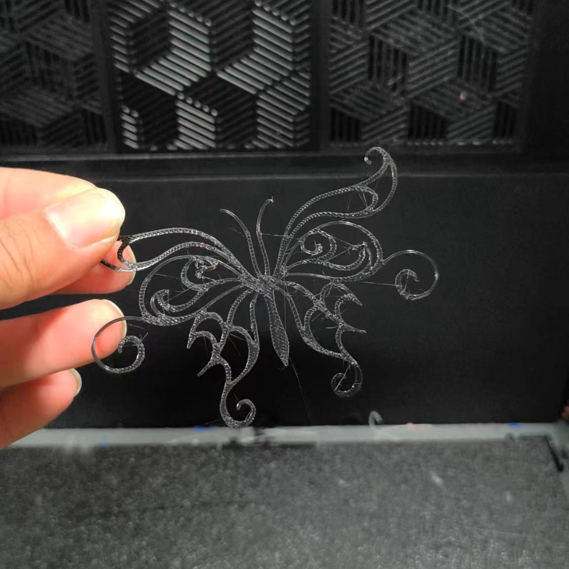 3D Printer Files | 3MF File | Wall decoration in the shape of a ...