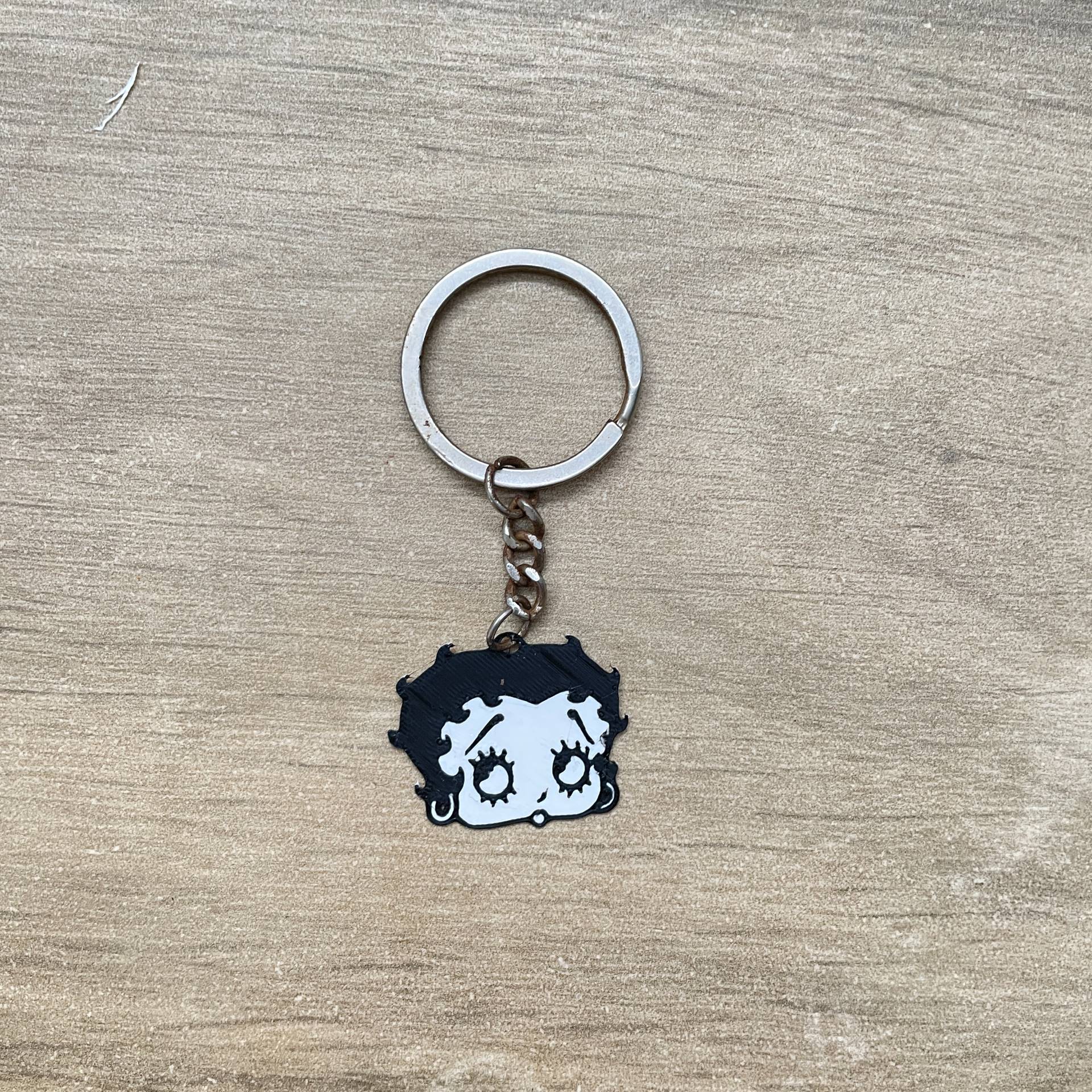 3D Printer Files | 3MF File | Betty Boop 5 | Creality Cloud