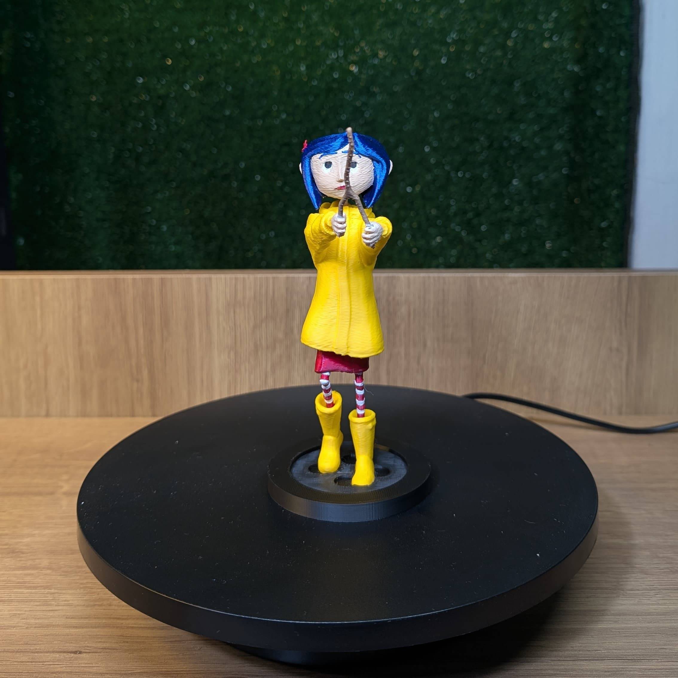 3D Printer Files | 3MF File | caroline | Creality Cloud
