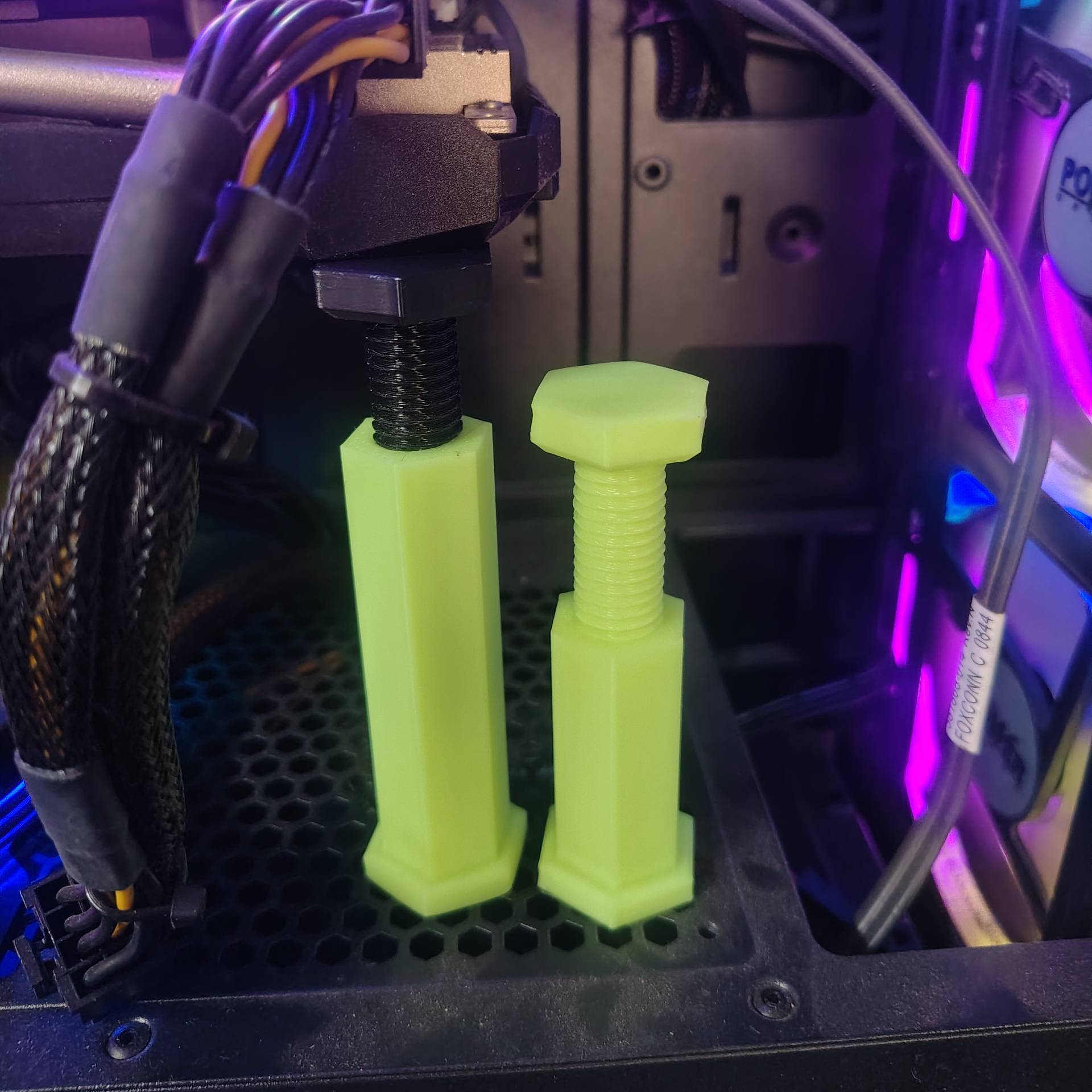 3D Printer Files | 3MF File | soporte para tarjetas graficas gpu ...