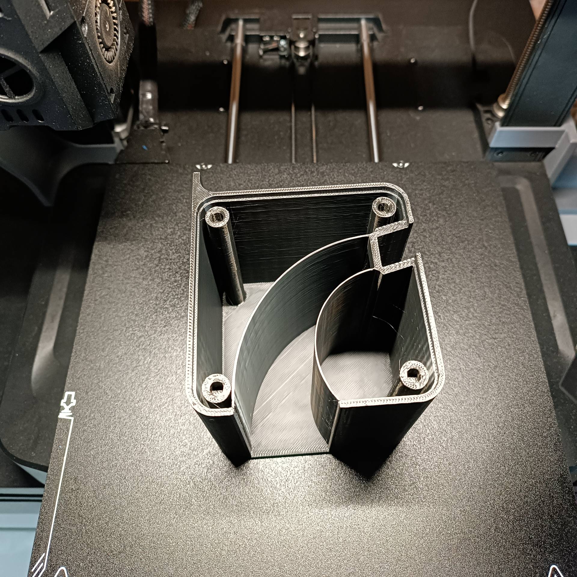 3D Printer Files | 3MF File | Cell phone stand sound box | Creality Cloud