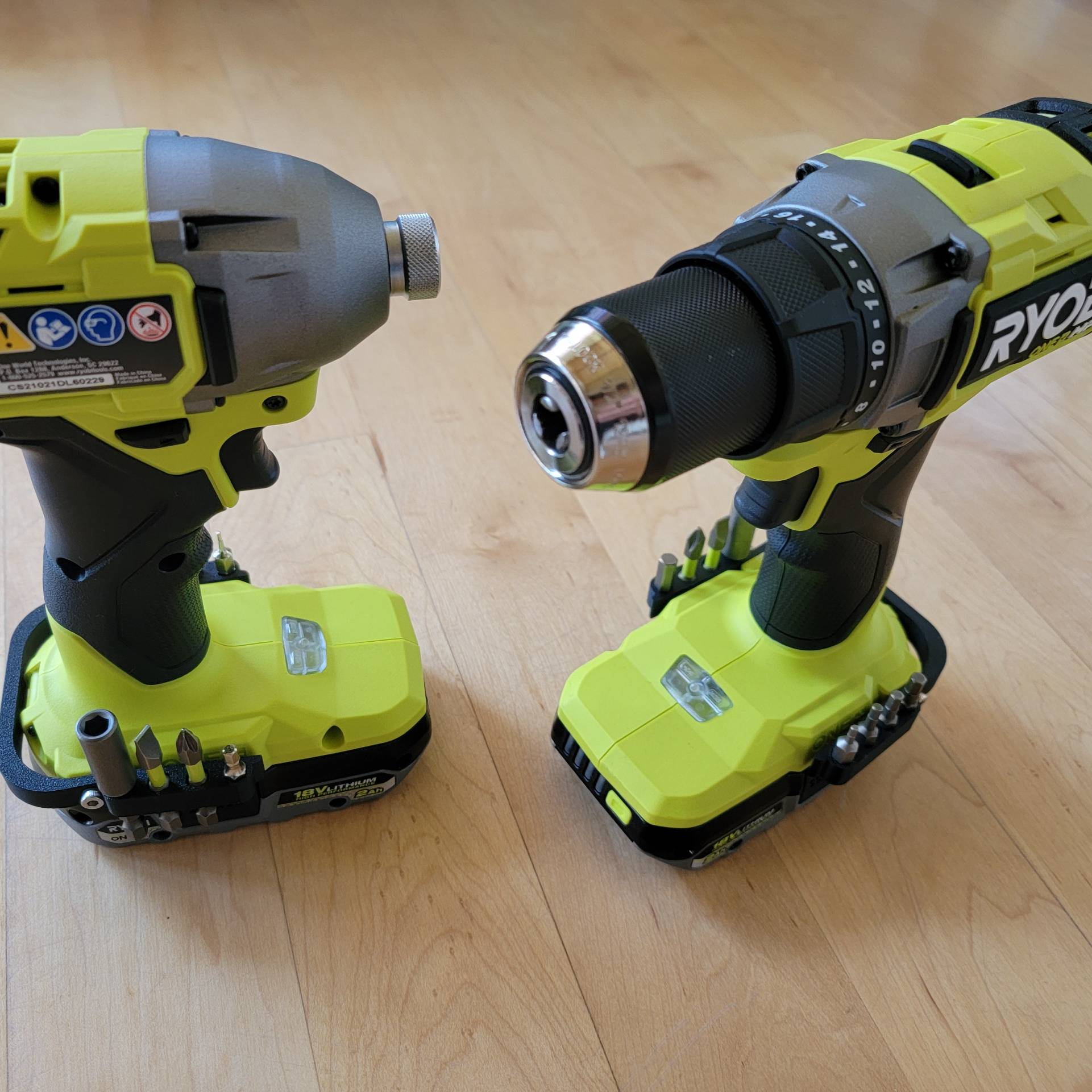 3D Printer Files | 3MF File | RYOBI Hex Bit holders X8!!! | Creality Cloud