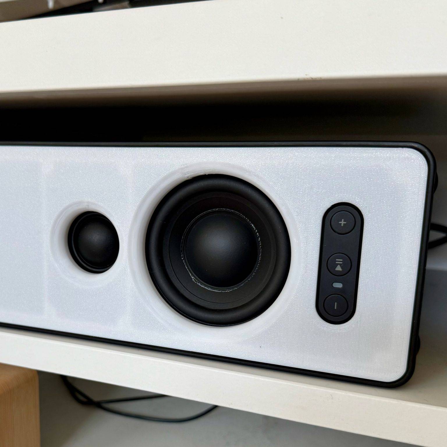 3D Printer Files | 3MF File | IKEA Symfonisk Speaker Front Cover (cut ...