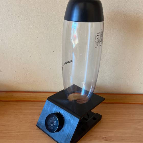 Free Home Appliance Accessories STL Download - sodastream bootle ...