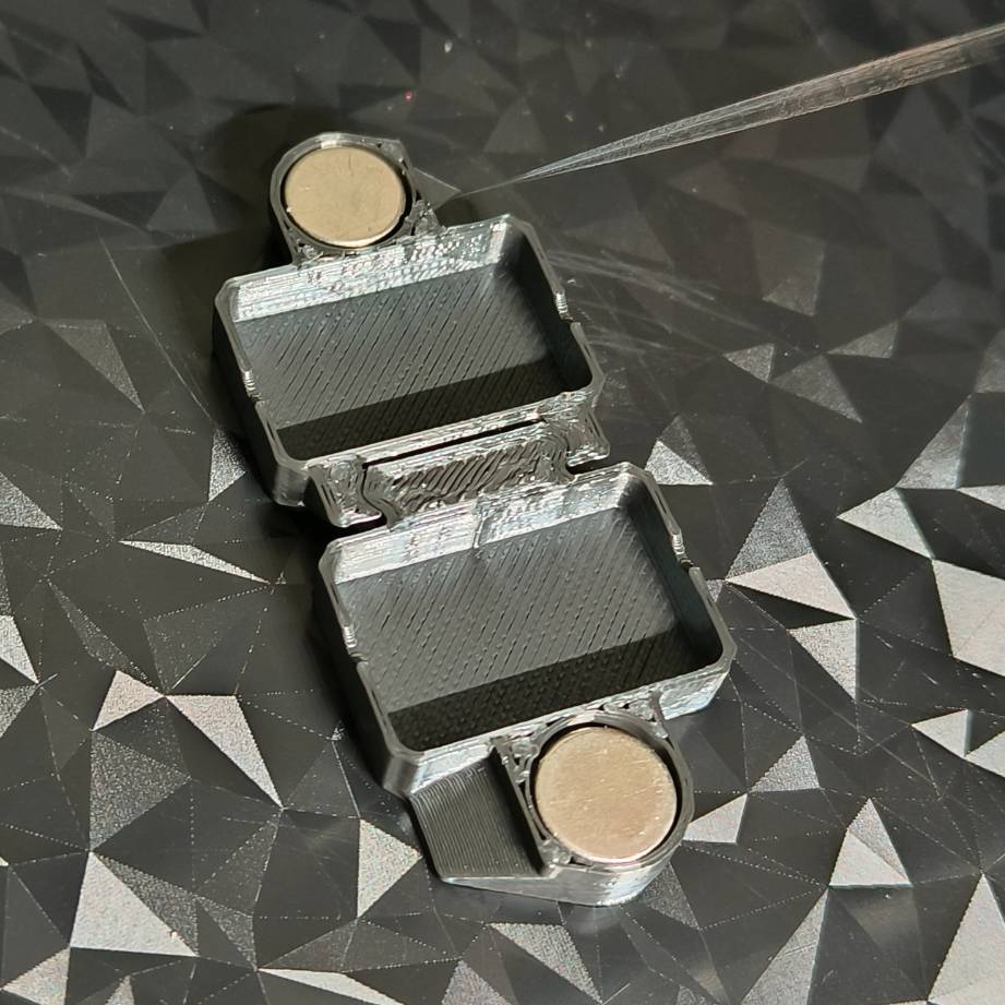 3D Printer Files | 3MF File | Magnetic Filament Dust filter | Creality ...