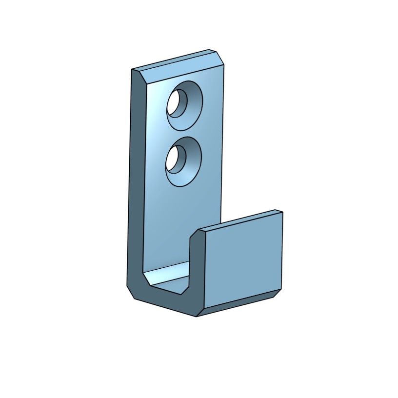 3D Printer Files | 3MF File | hook | Creality Cloud