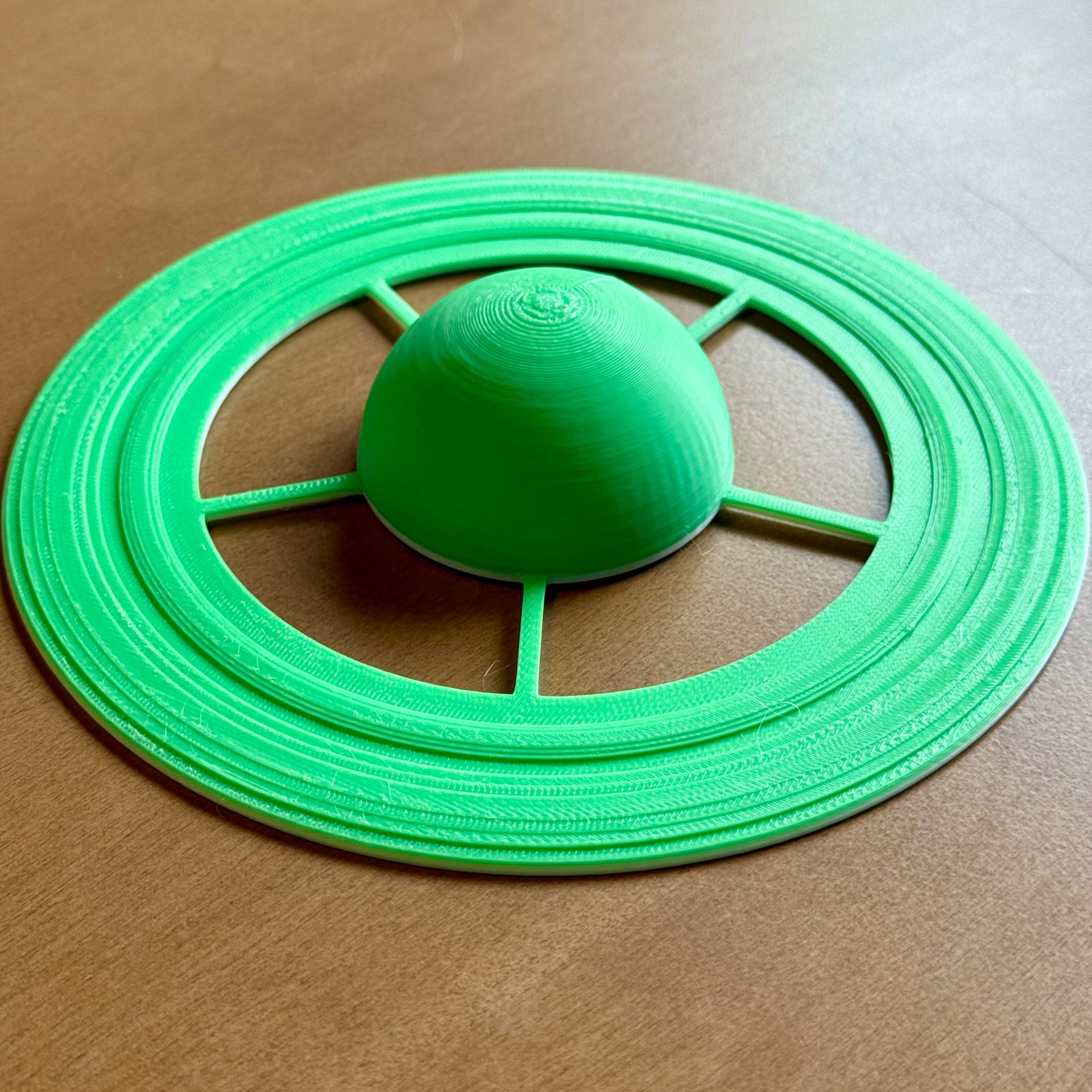 3D Printer Files | 3MF File | Saturn Frisbee | Creality Cloud