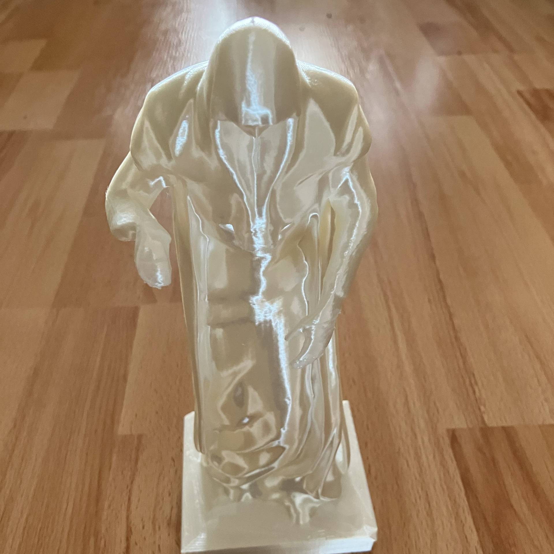 3D Printer Files | 3MF File | Elven Statue - The Witcher 3: Blood and ...