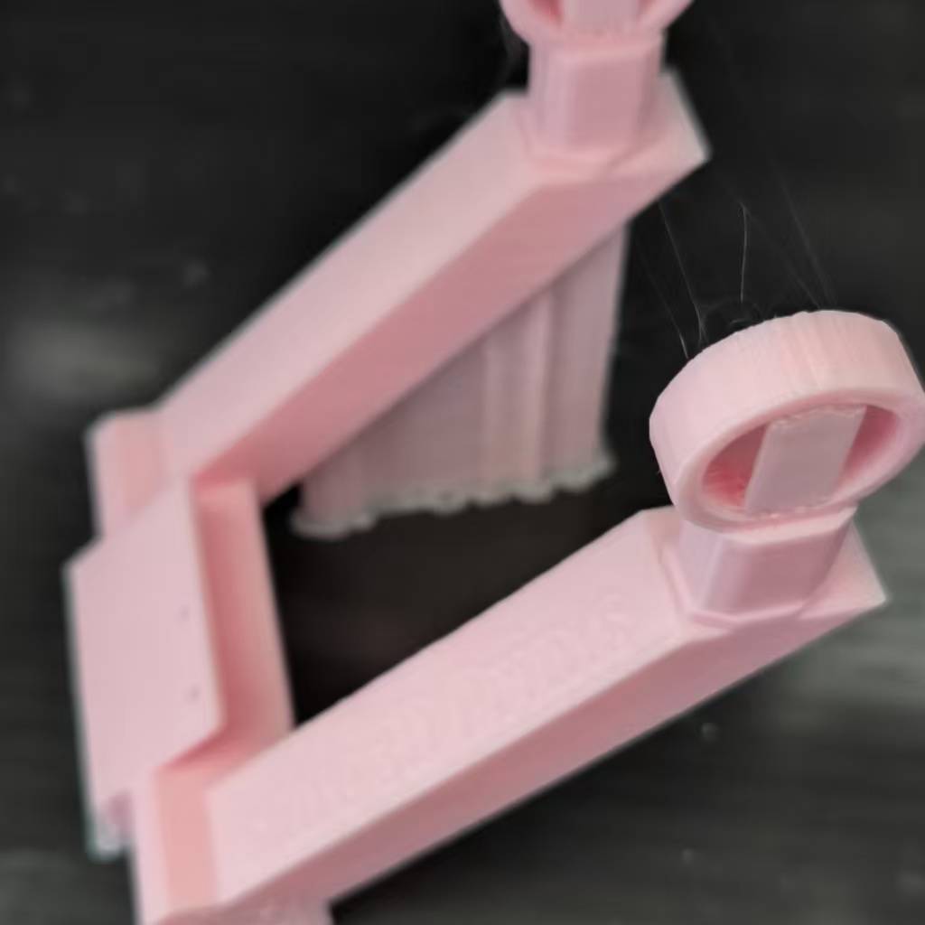 3D Printer Files | 3MF File | Creality Top Rail Spool holder | Creality ...