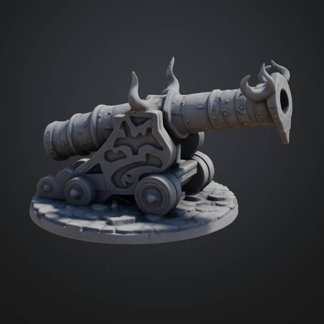 Free Miniature Games & Accessories STL Download - FREE dwarven classic ...