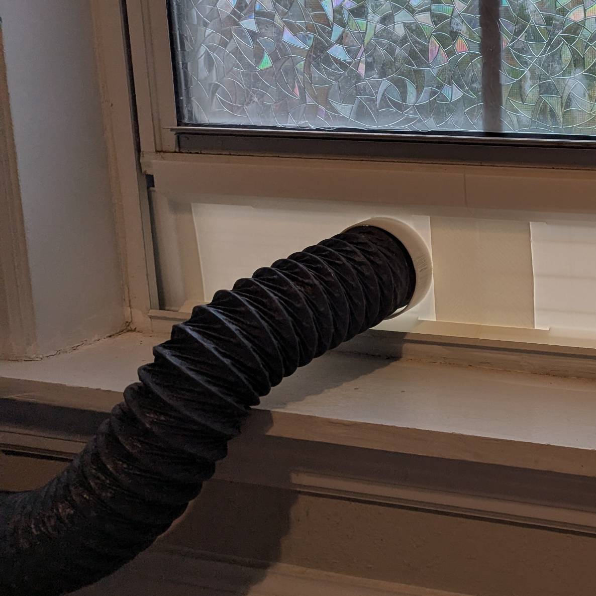 3D Printer Files | 3MF File | Falcon A1 window exhaust | Creality Cloud