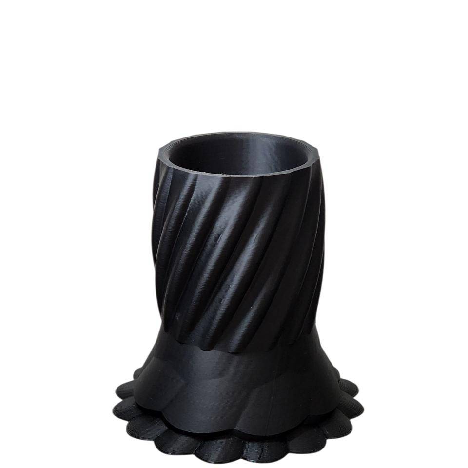 3D Printer Files | 3MF File | Helix Desk Organizer | Creality Cloud