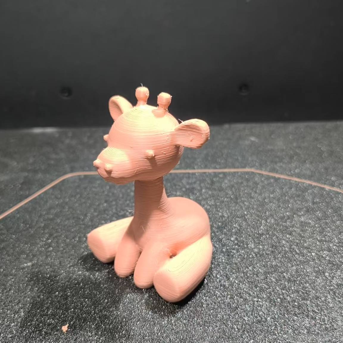 3D Printer Files | 3MF File | Gentle Giraffe | Creality Cloud
