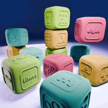 Other STL Download - Learning Cubes for Kids & Parents 💡 ️by EniNiDesign