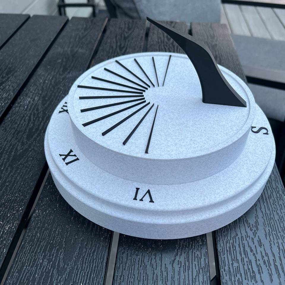 3D Printer Files | 3MF File | Sundial | Creality Cloud