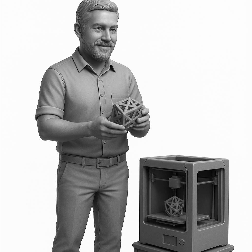 3D Printer Files | 3MF File | Printer and 3d printer | Creality Cloud