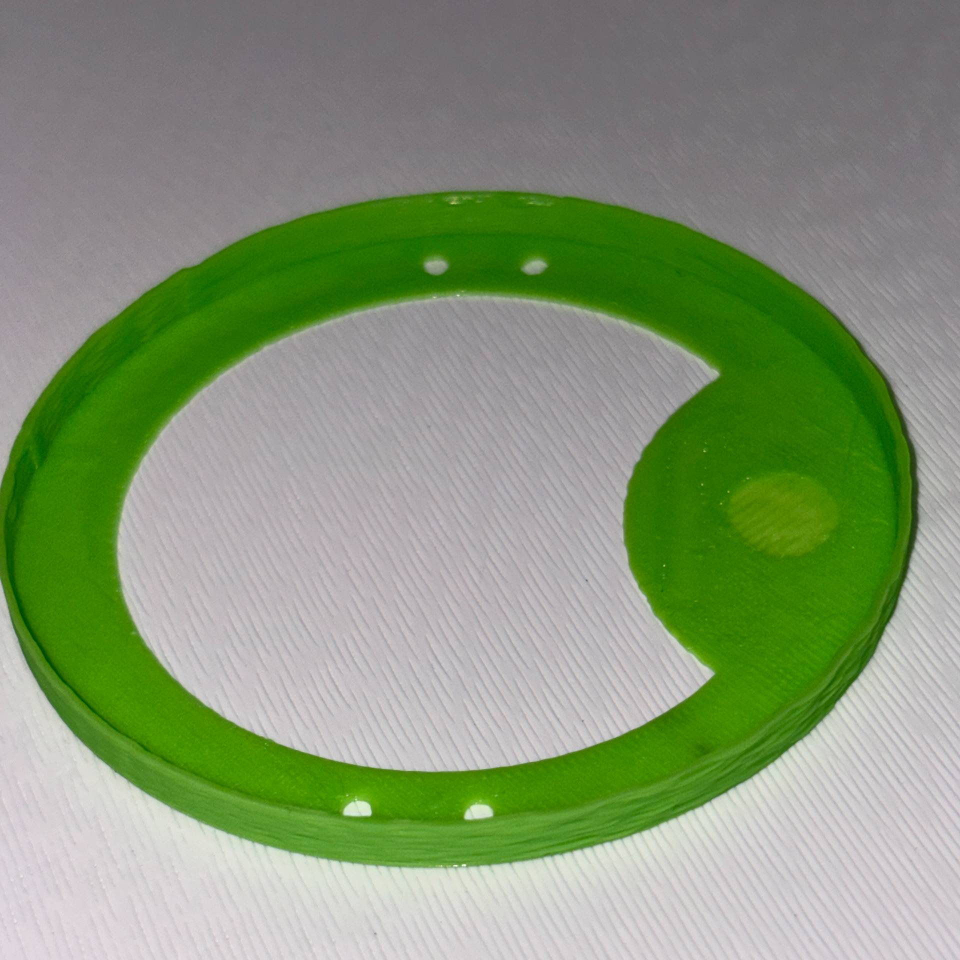 3D Printer Files | 3MF File | CFS Ring for Creality Filament carboard ...