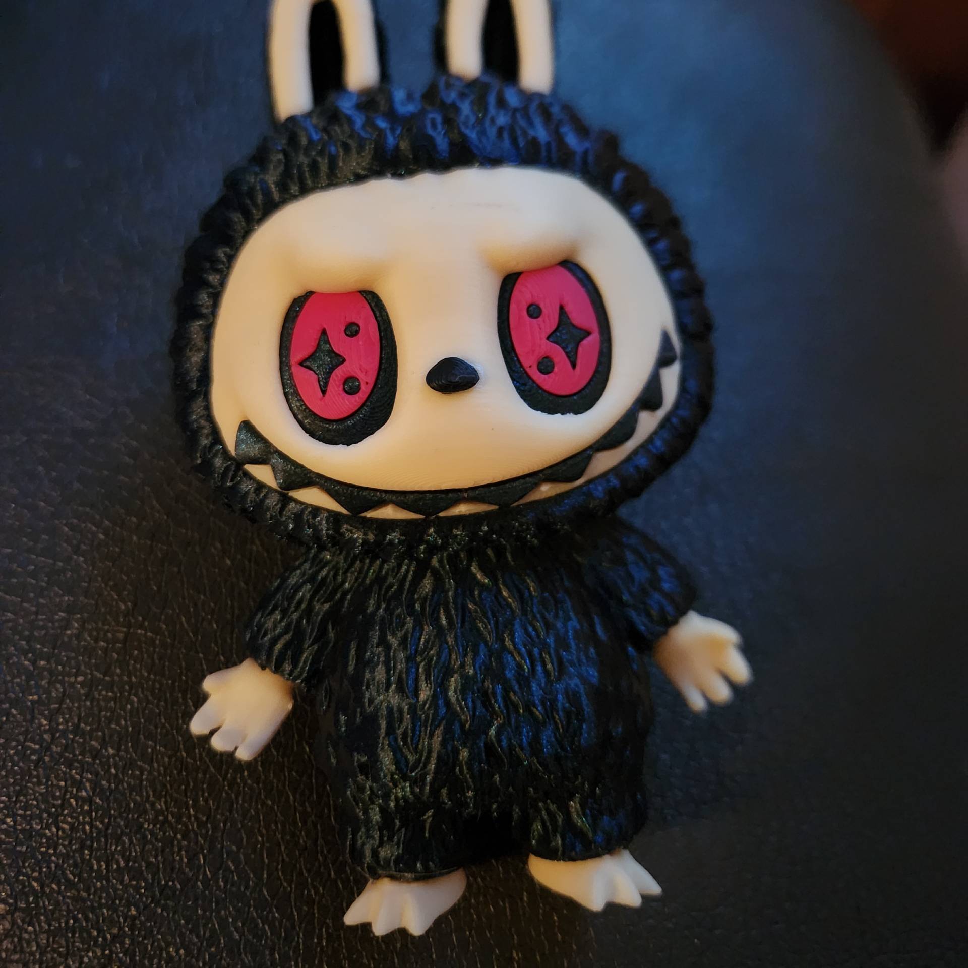 3D Printer Files | 3MF File | simple Labubu print | Creality Cloud