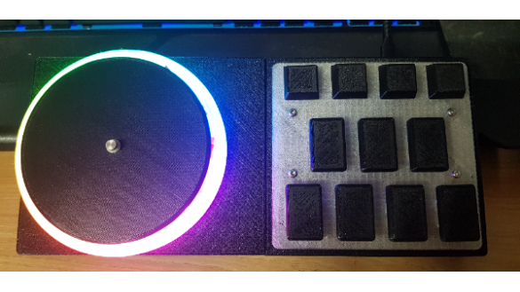 IIDX Controller bản mini | Creality Cloud