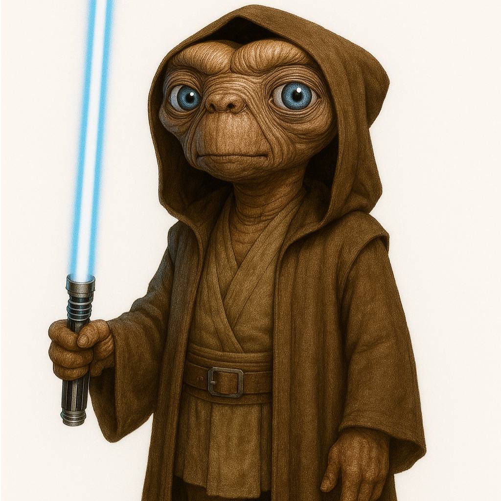 3D Printer Files | 3MF File | ET Jedi | Creality Cloud