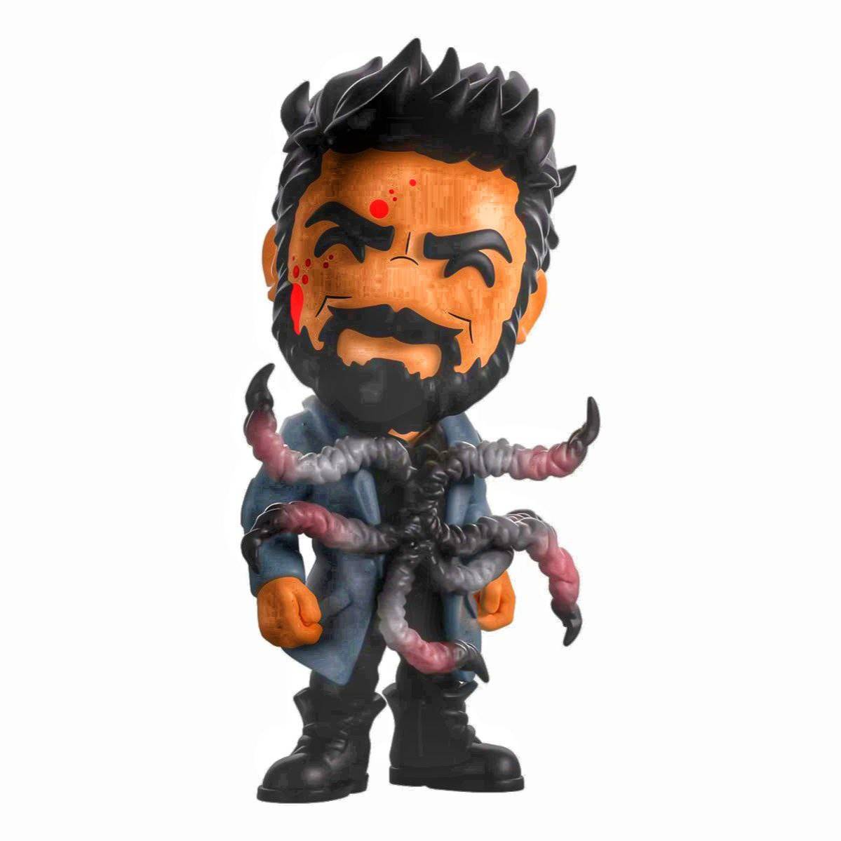 3D Printer Files | 3MF File | butcher chibi | Creality Cloud