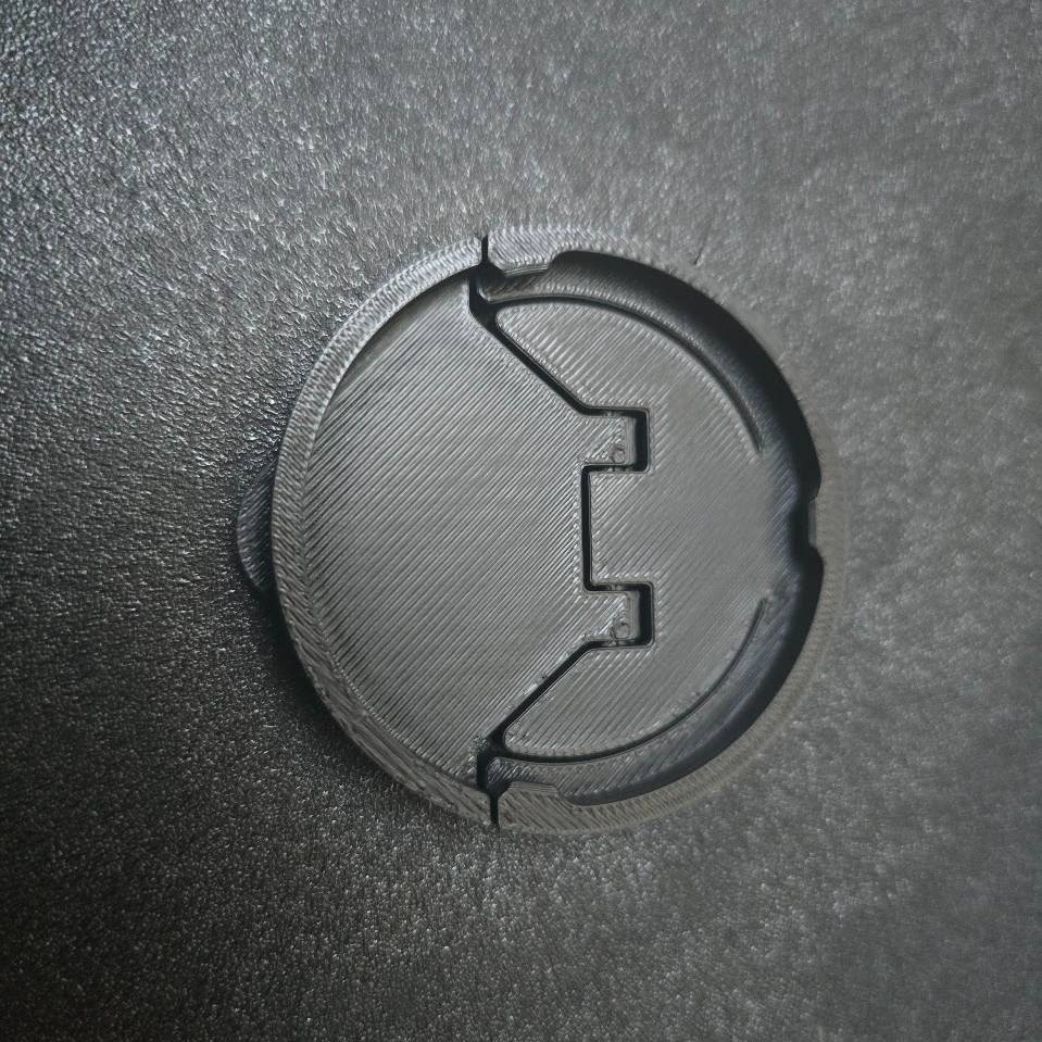 3D Printer Files | 3MF File | 330ml small can lid - cap | Creality Cloud