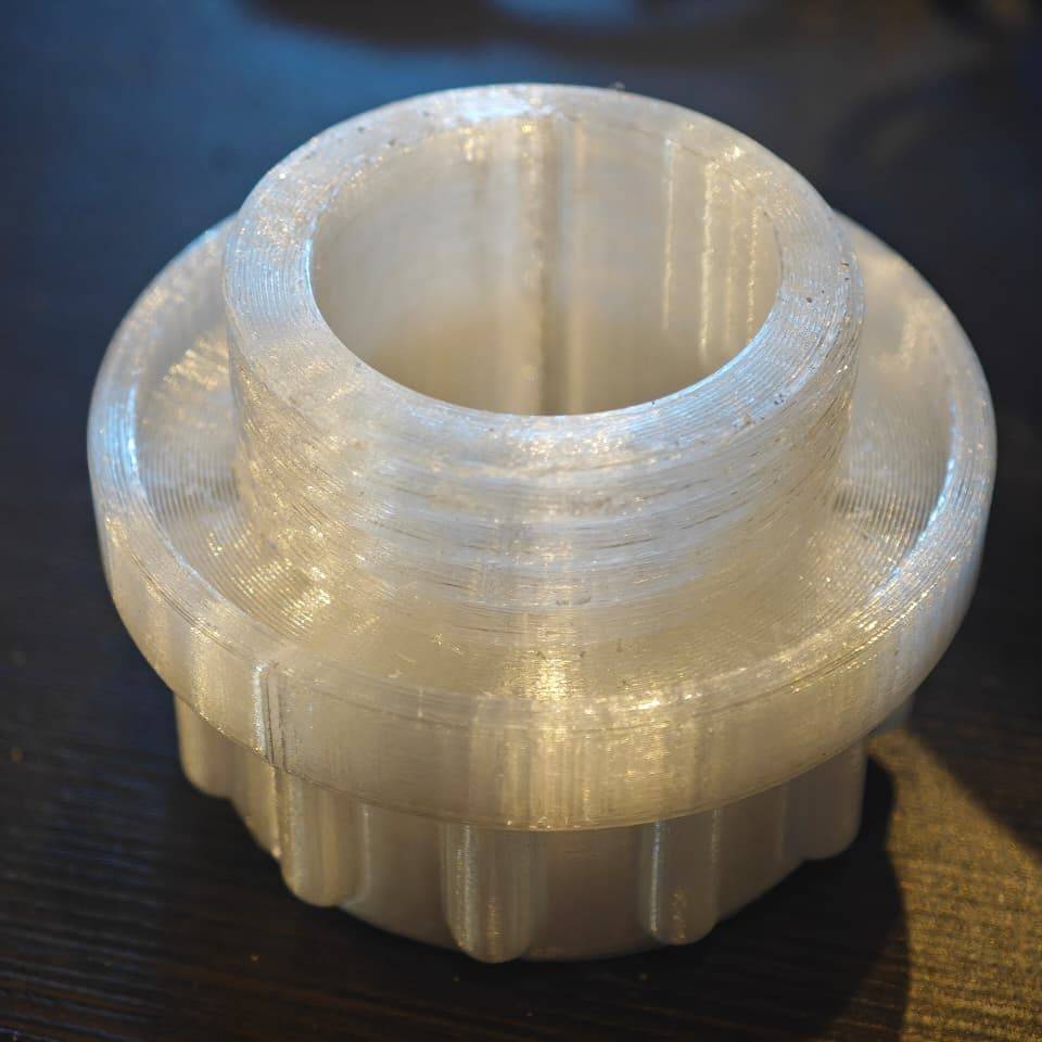 3D Printer Files | 3MF File | Крышка для алюминиевой канистры Aluminum ...
