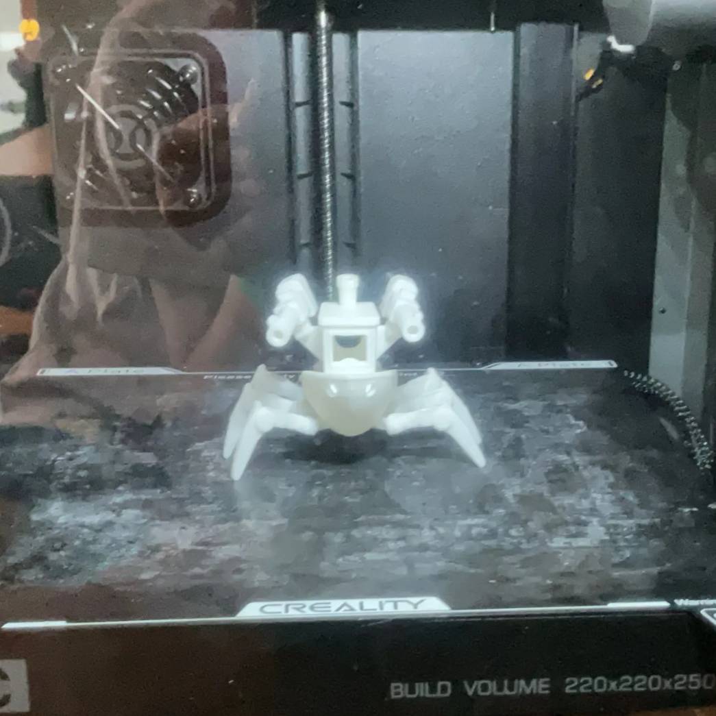 3D Printer Files | 3MF File | all terrain assault benchy | Creality Cloud