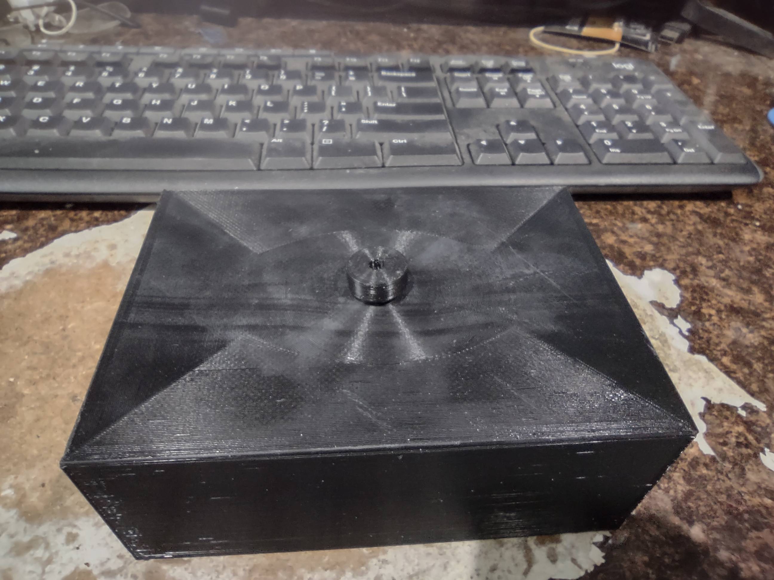 Lithophane Lightbox Instructio