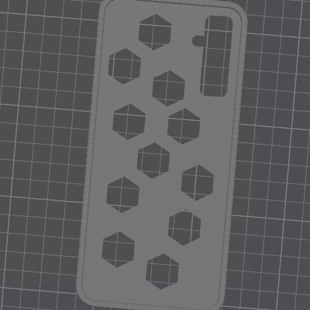 3D Printer Files | 3MF File | Samsung Galaxy A14 Case | Creality Cloud