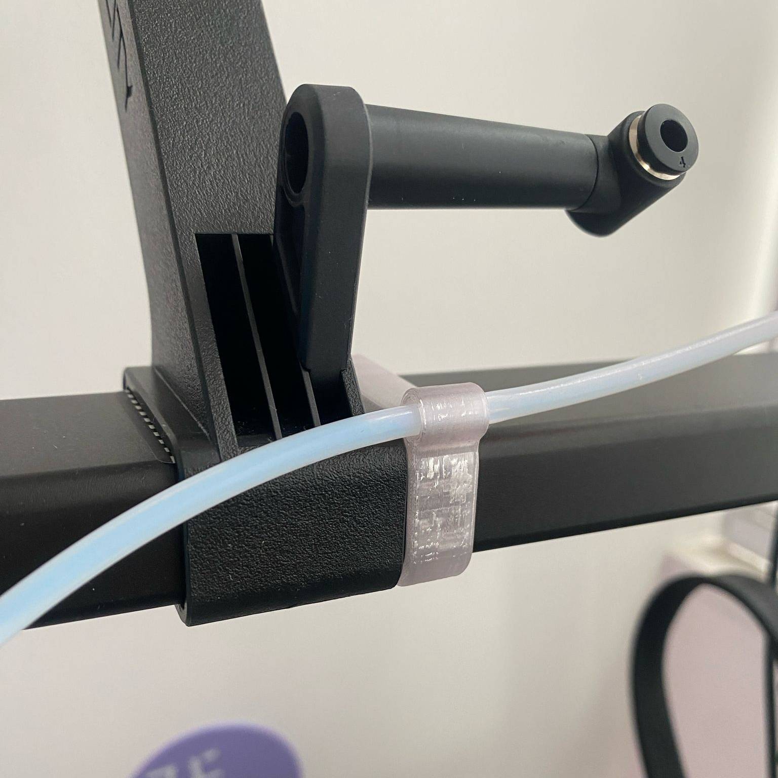 3D Printer Files | 3MF File | PTF Tube guide for Creality Hi ...