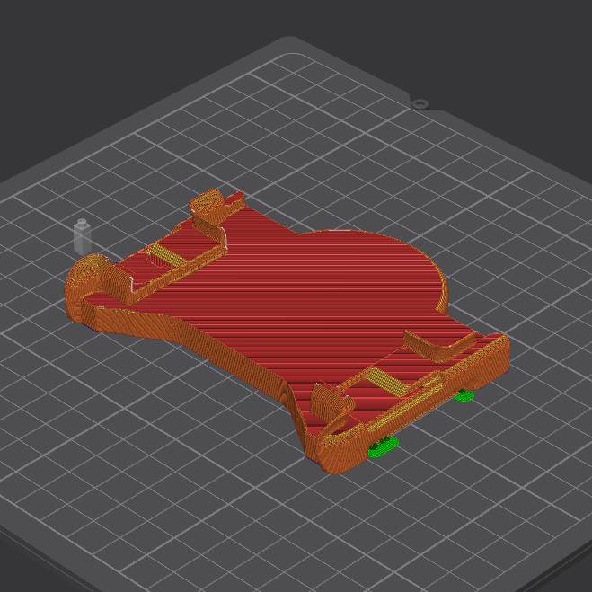 3D Printer Files | 3MF File | Backbone One Portrait Magsafe Adapter ...