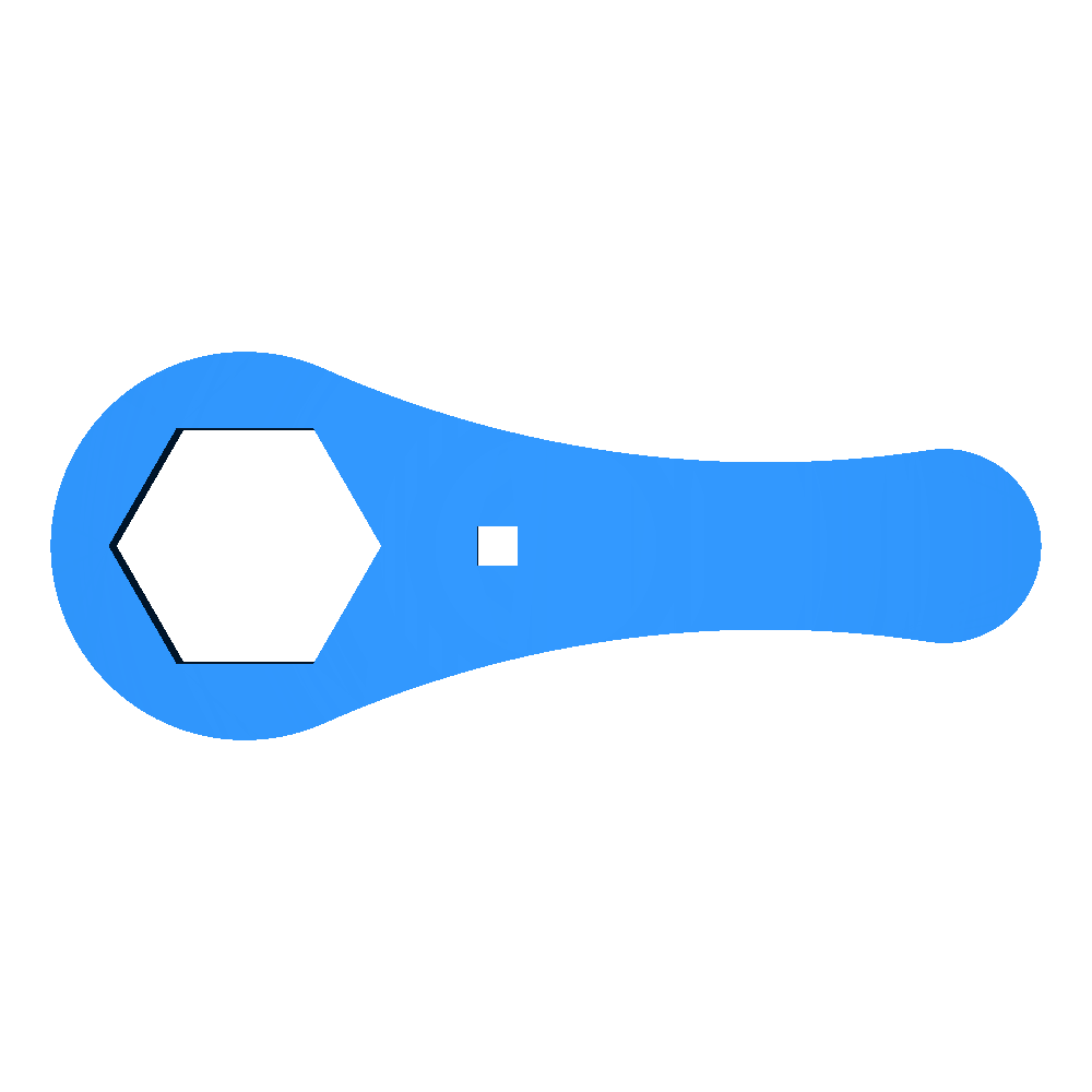Free Tools & Spare Parts STL Download - wrenchby chris iannuzzi