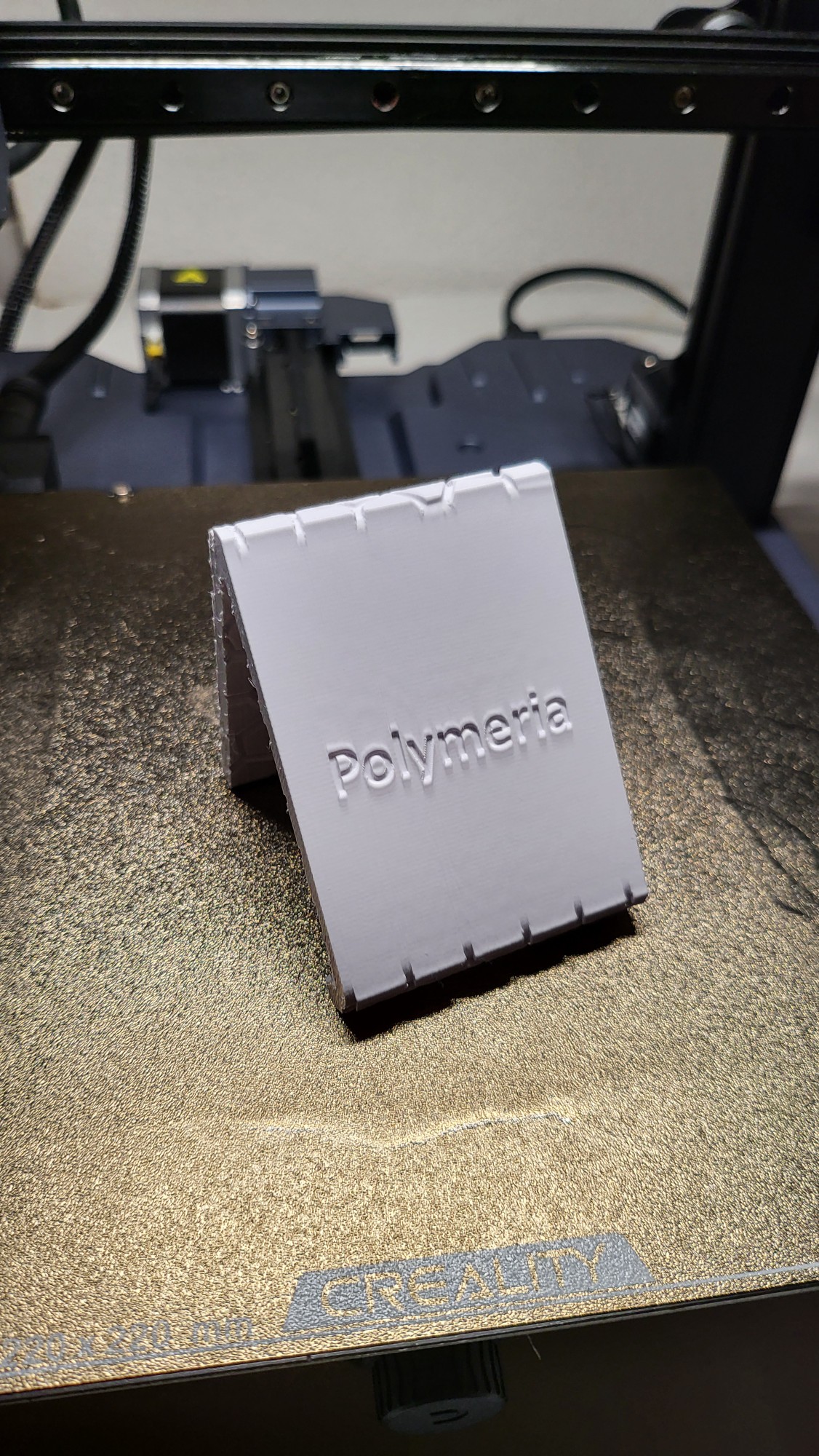 Good telephone holder modell. Fast print. | Creality Cloud