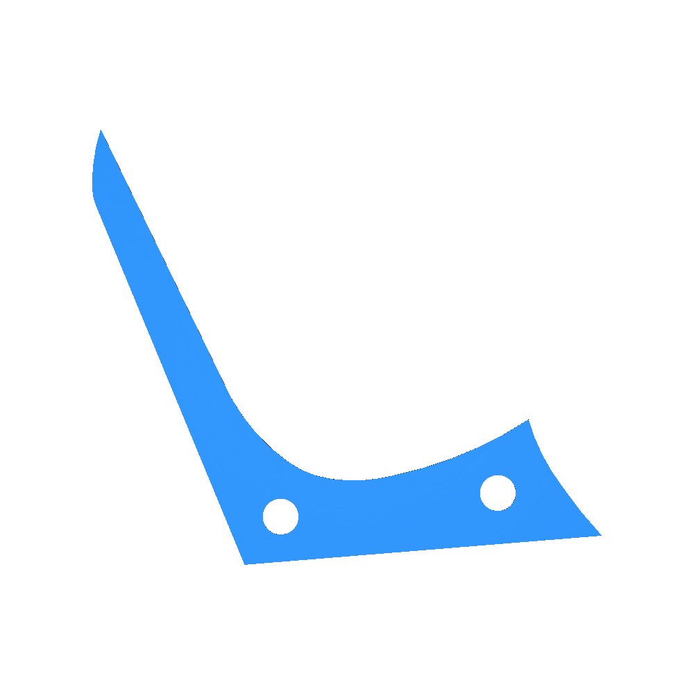 Sokka Boomerang | 3D models download | Creality Cloud