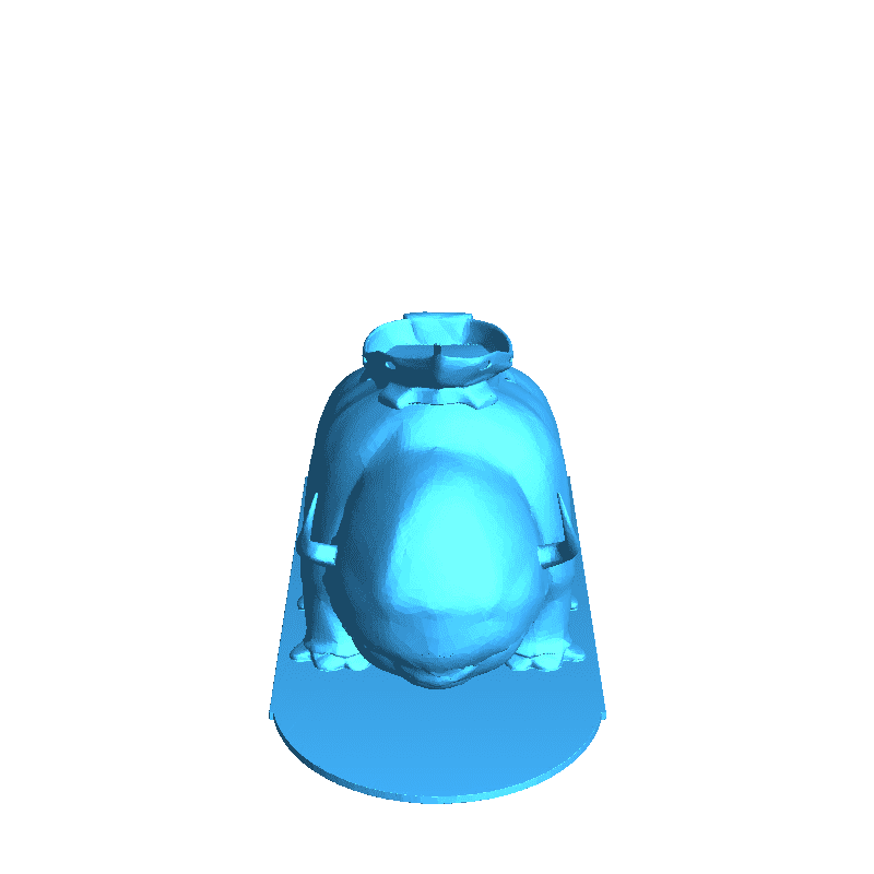 Free Characters & Creatures STL Download - Appaby Alex Kerber