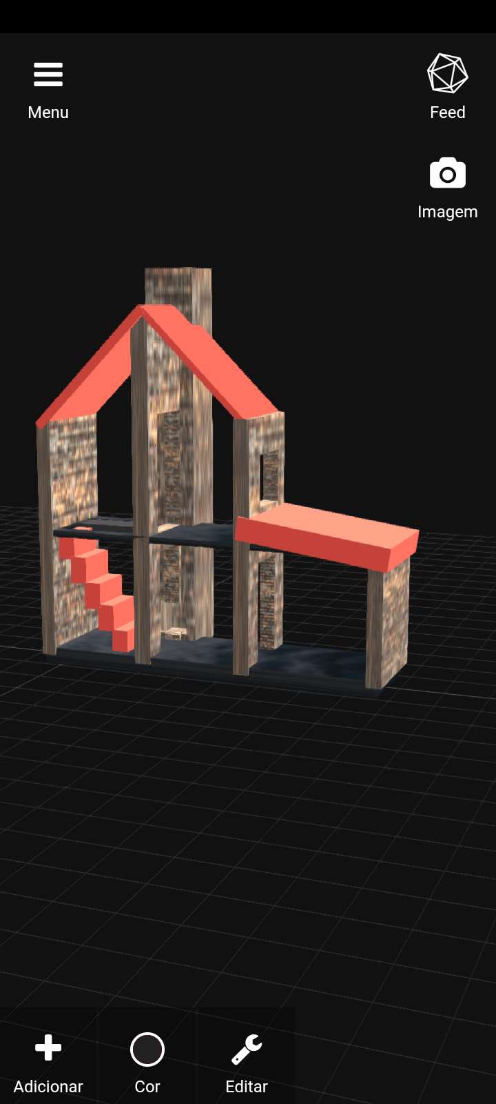3D Printer Files | 3MF File | dollhouse | Creality Cloud